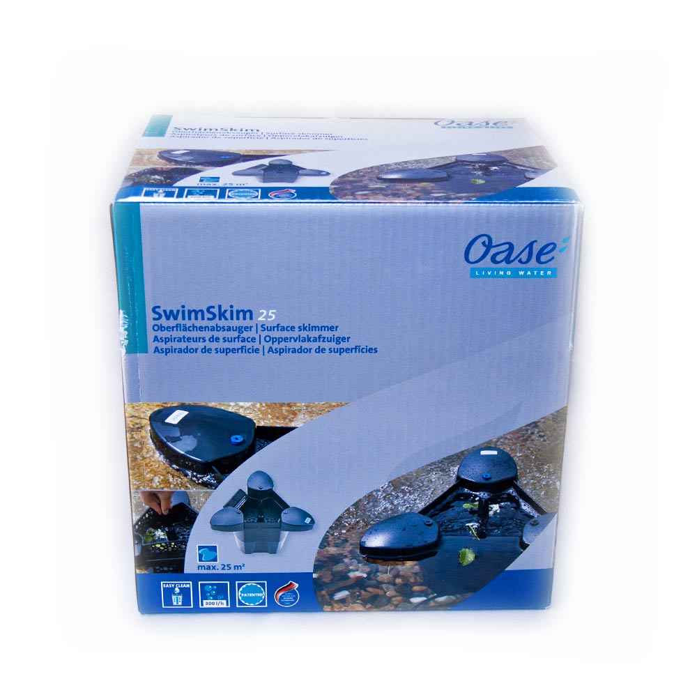 Schwimmskimmer Oase Swim Skim 25 für Teich | Teichpflege