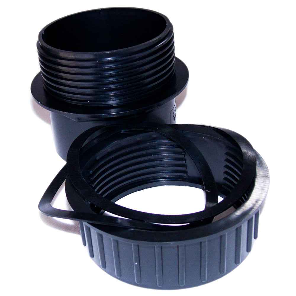 Connector für Tanks 110 mm | Teichpflege