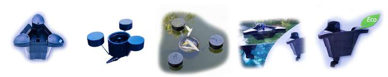 Skimmer für Koi- und Gartenteich | Teichpflege