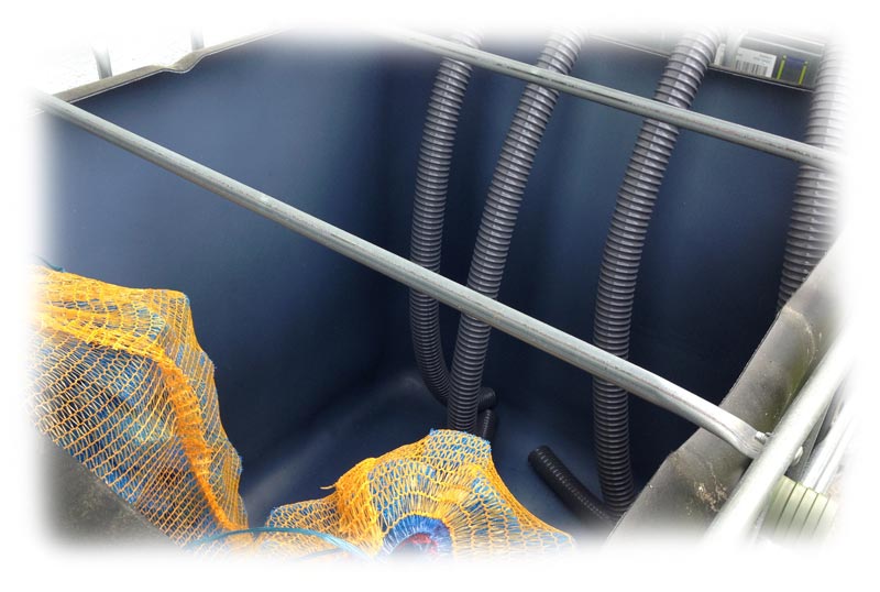 IBC Teichfilter Bauanleitung für Schwimm-, Garten- und Koiteich ...